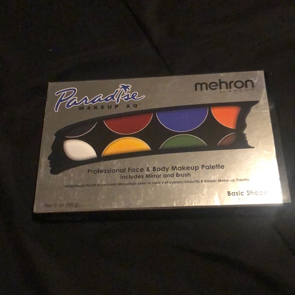 Makeup | Paradise Make Up | Poshmark